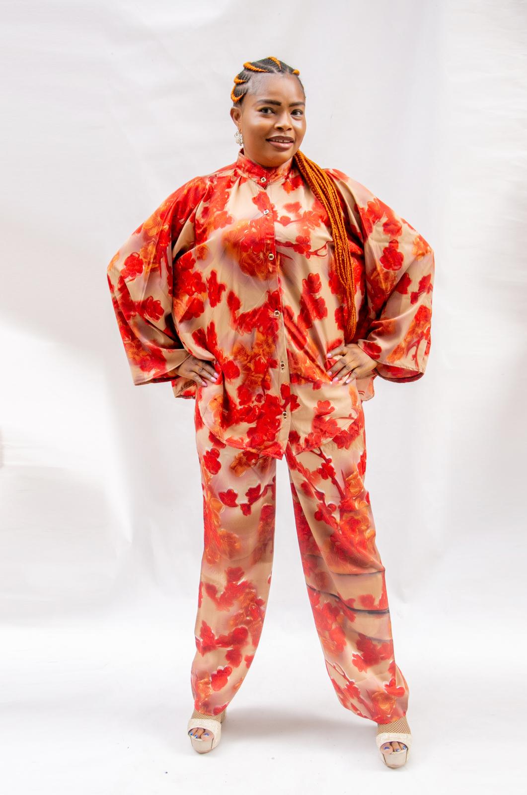 Ogechi Elegant Slink Free Style - Loliyzee Mart